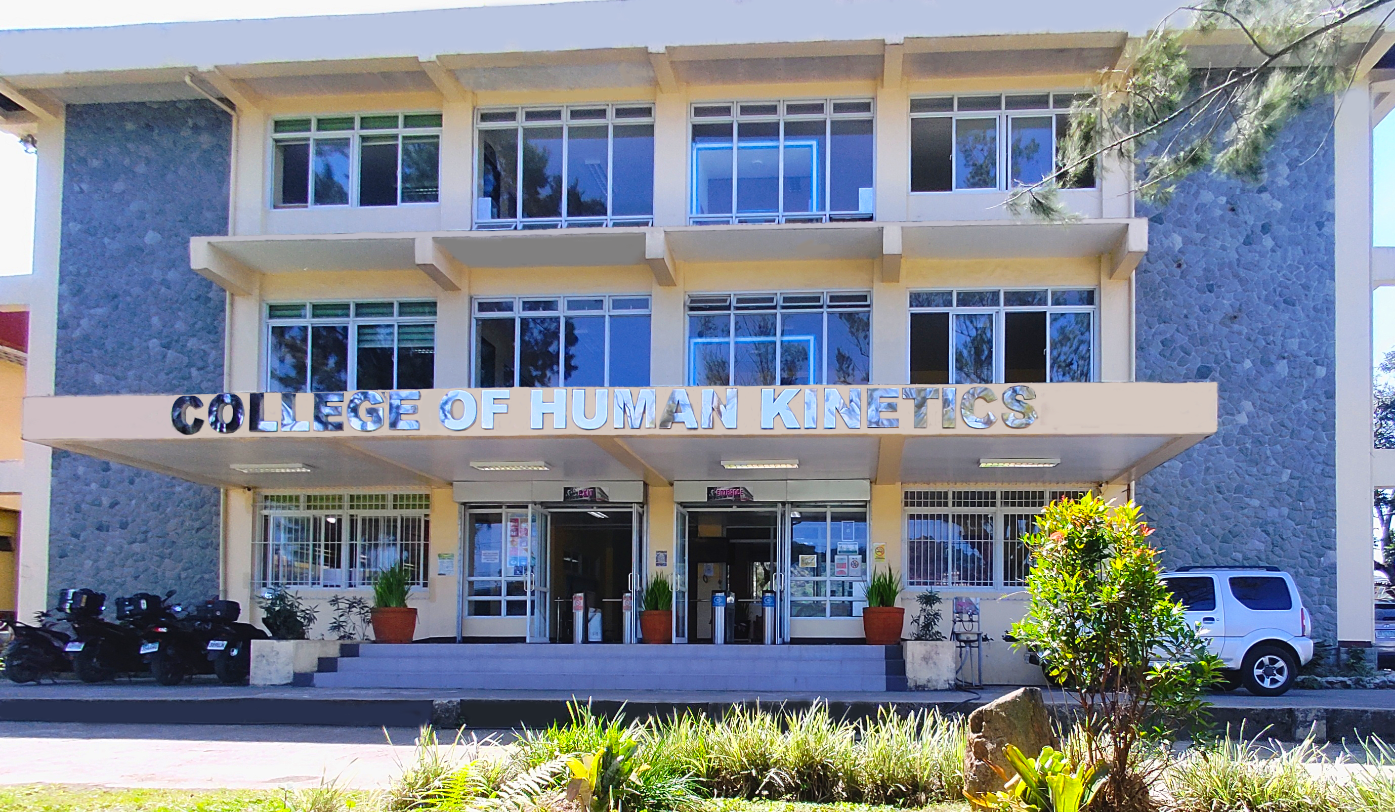 Campus Map