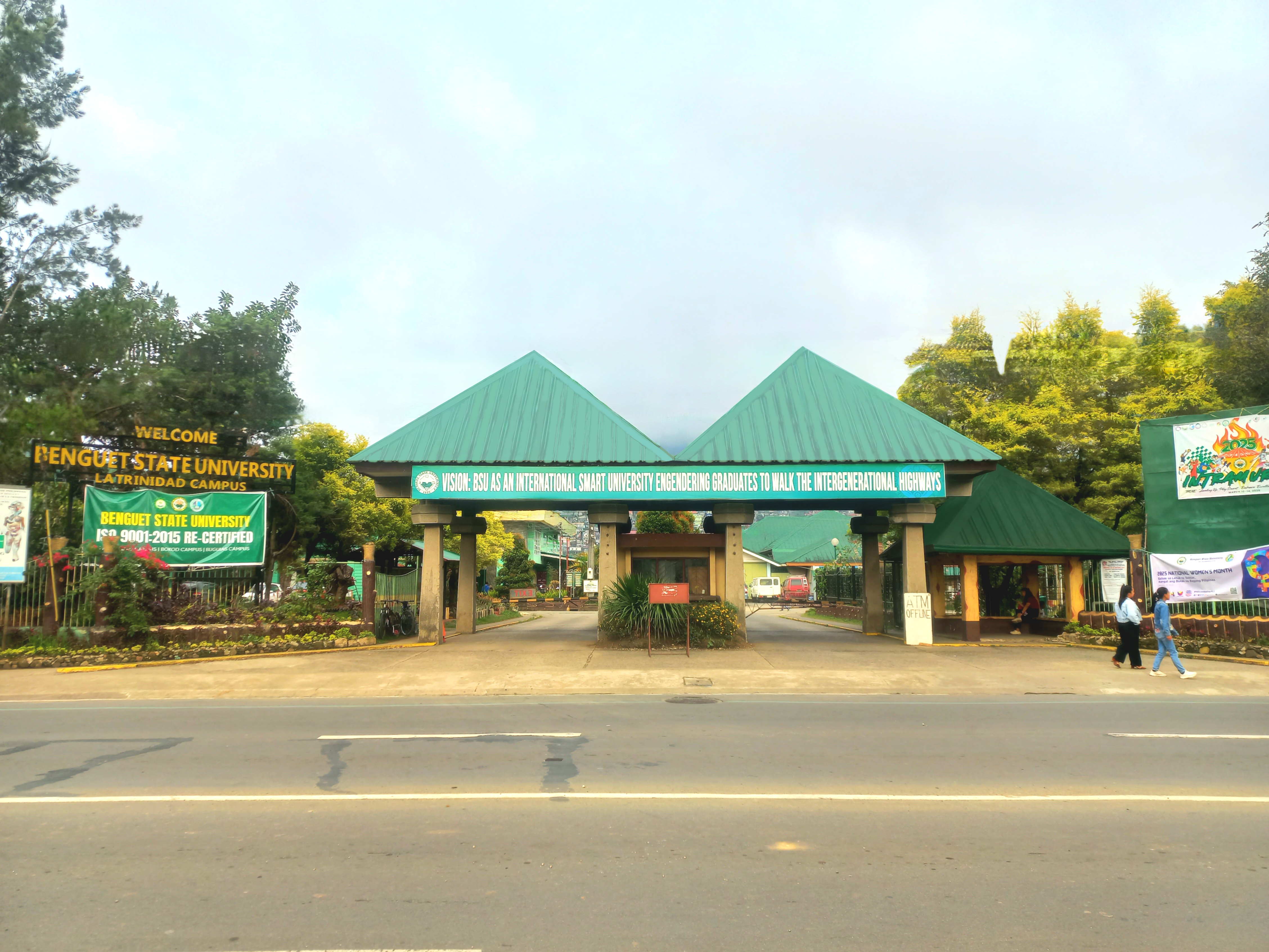 Campus Map